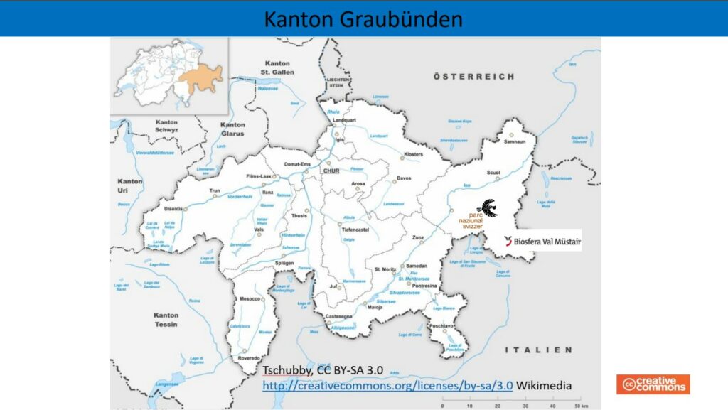 karte graubünden wandern – Wanderurlaub Schweiz